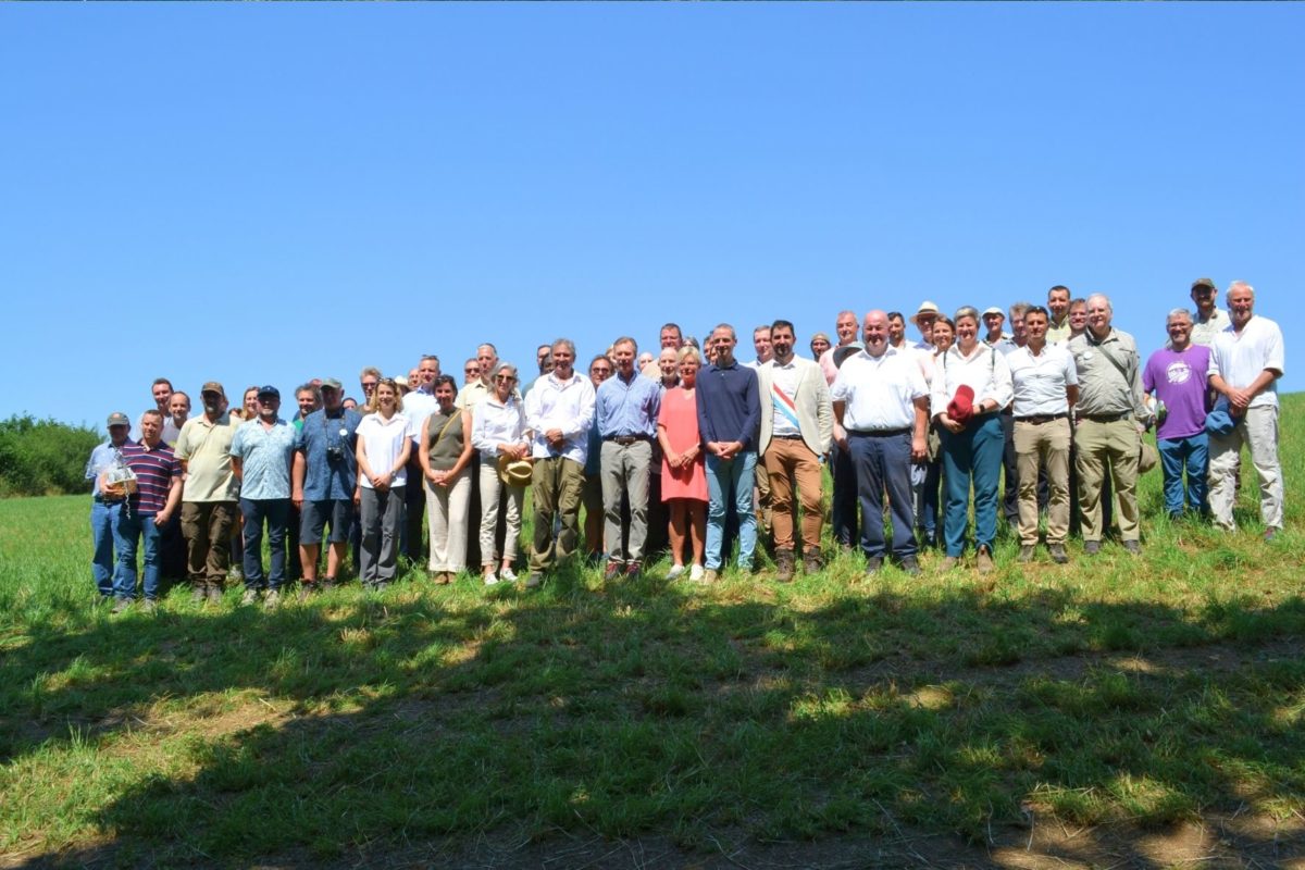 natur&ëmwelt a.s.b.l. - sauvegardez la biodiversité au Luxembourg